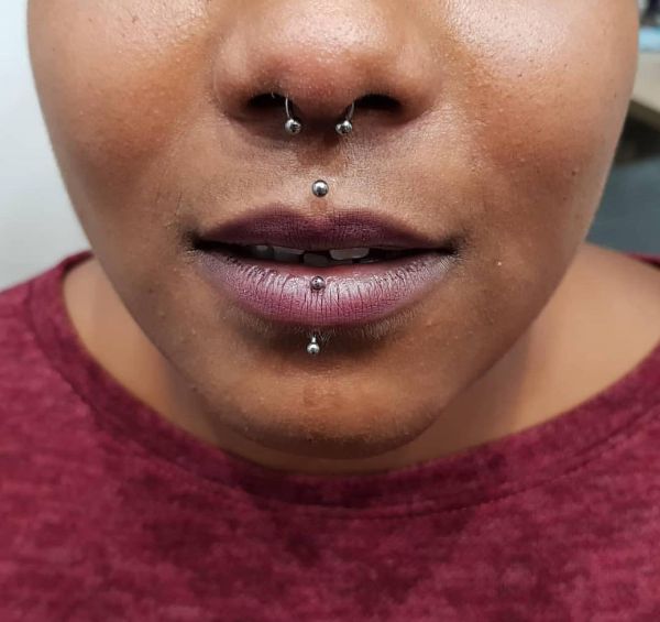 Ashley Piercing - Rebel Inks Tattoo