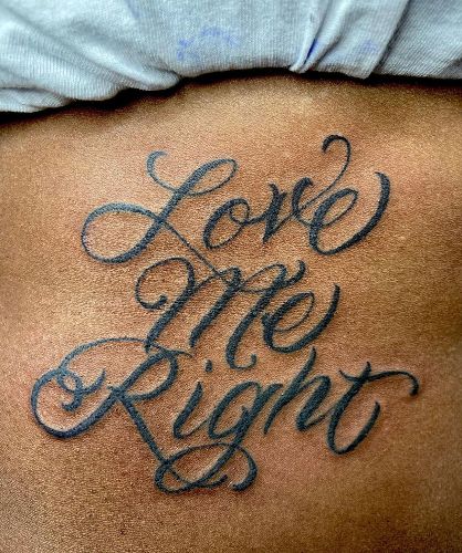 Negative Space Tattoos in Nairobi, Kenya - Rebel Inks Tattoos, Tattoo ...