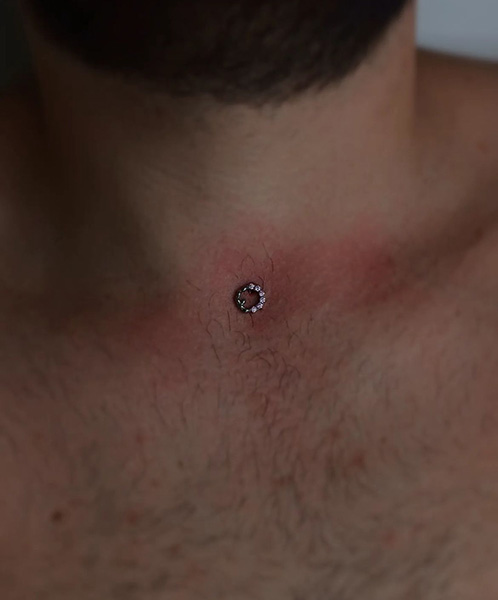 Dermal Piercing in Nairobi, Kenya - Rebel Inks Tattoos, Tattoo Removal ...